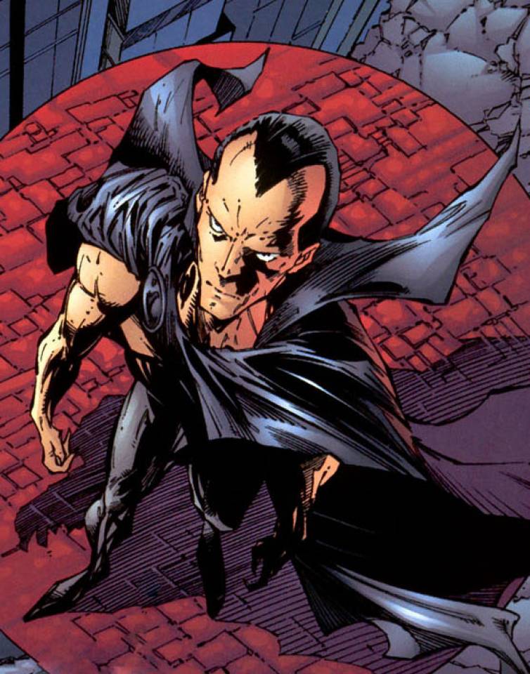 Crucifer (Character) - Comic Vine