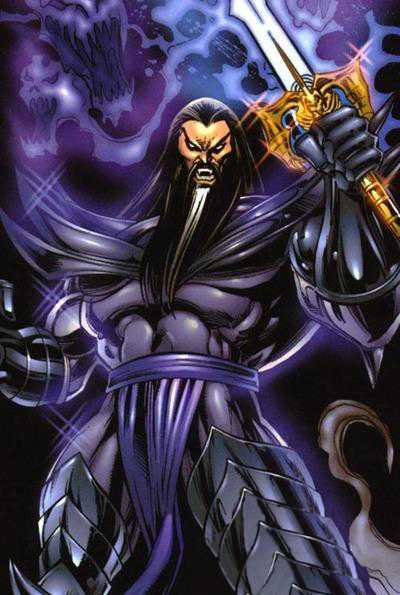 Matthias (Character) - Comic Vine