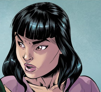 Laliari (Character) - Comic Vine