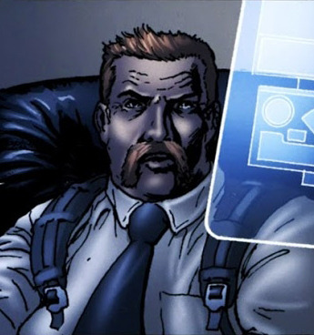 Bryant (Character) - Comic Vine