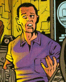 Jack Jeebs (Character) - Comic Vine