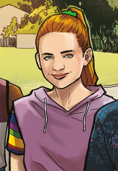 Max Mayfield Movies - Comic Vine