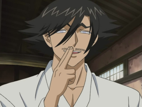 Kenichi: The Mightiest Disciple #120 - Takeda's Crisis! The Law of ...