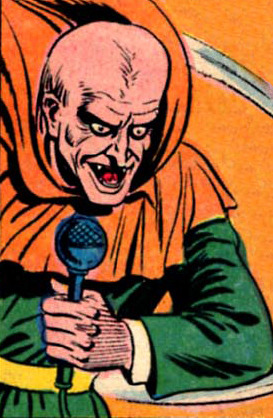 Black Zero (Character) - Comic Vine