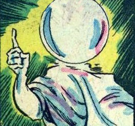 White Killer Character Comic Vine