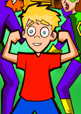 Jaxx (Character) - Comic Vine