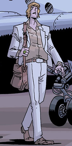 Mr. Perseus (Character) - Comic Vine