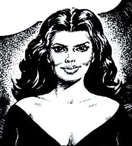 Agatha Loughton (Character) - Comic Vine