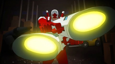 Captain Canuck #102 - Out Foxed (Episode)