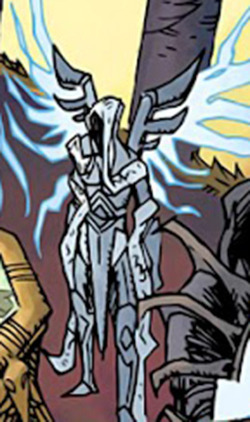 Auriel (Character) - Comic Vine