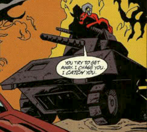 Minion (Character) - Comic Vine