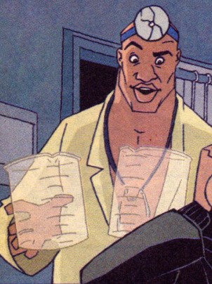 Dr. Sweet (Character) - Comic Vine