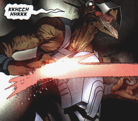 Needler - Comic Vine