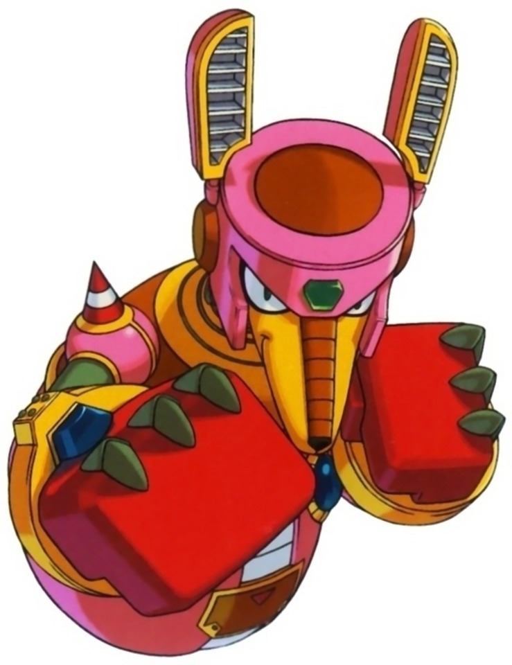 Vanishing Gungaroo (Character) - Comic Vine