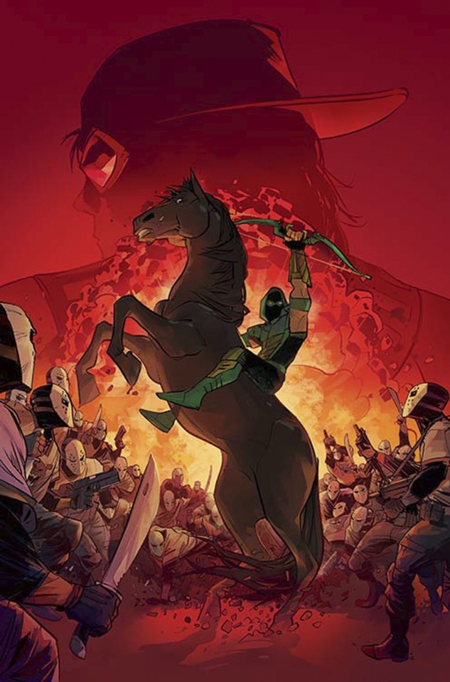 Wild Dogs (Team) - Comic Vine