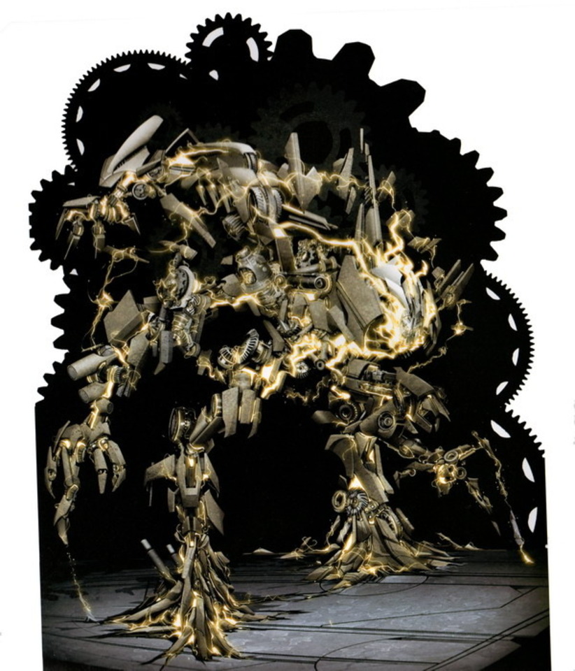 Amalgamous Prime Comics - Comic Vine