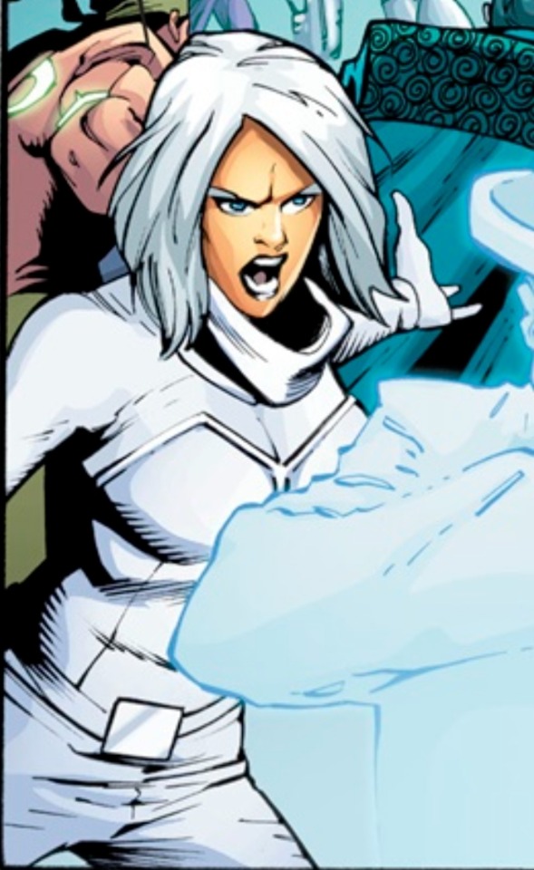 China White (Character) - Comic Vine