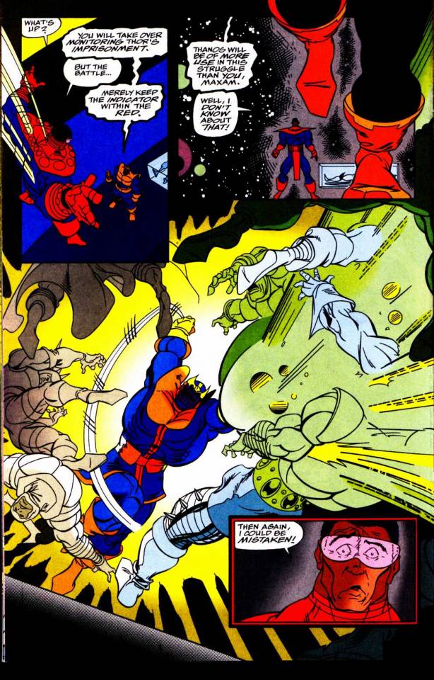 Dc Heroes Vs Marvel Heroes Villains Battles Comic Vine