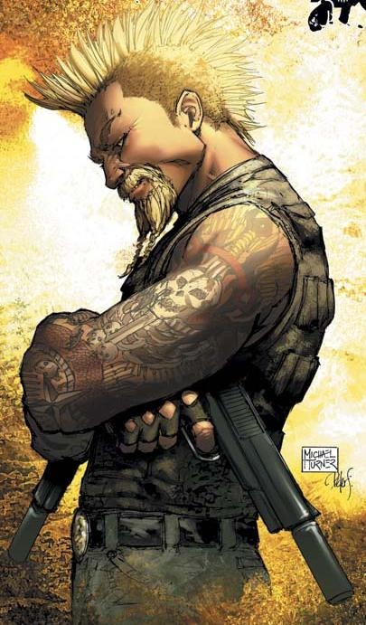 Mattias Nilsson (Character) - Comic Vine