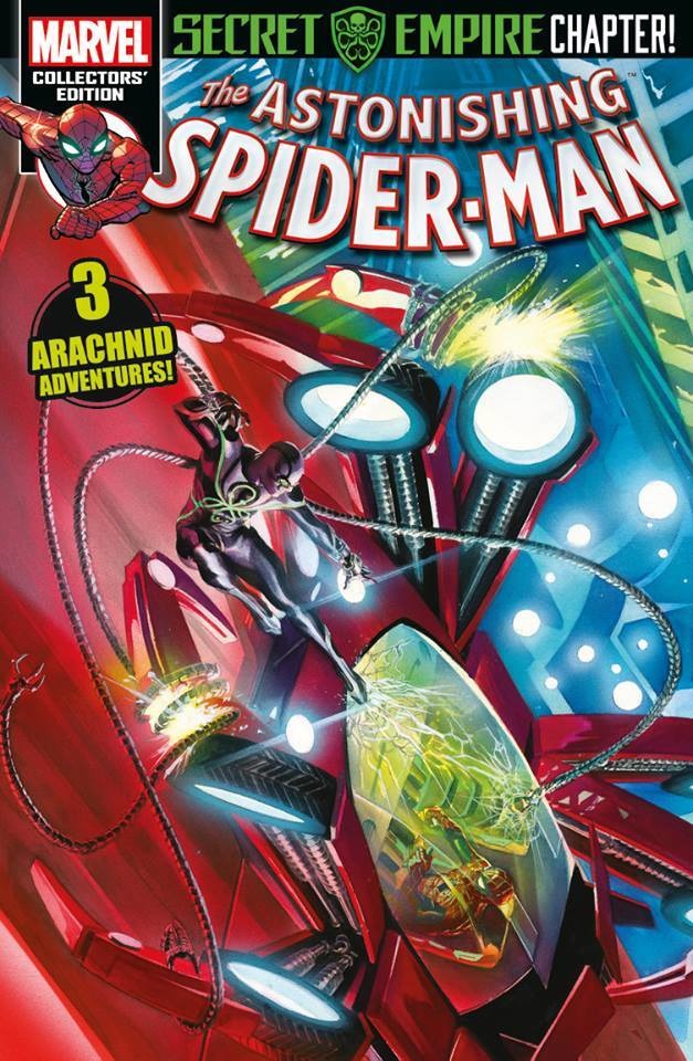 The Astonishing Spider-Man #44 (Issue)