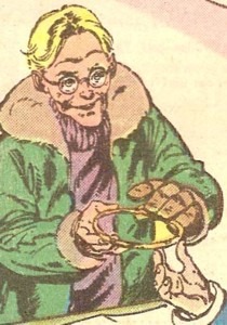 Richard Easton (Character) - Comic Vine