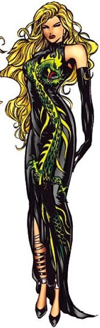 Onyx (Character) - Comic Vine