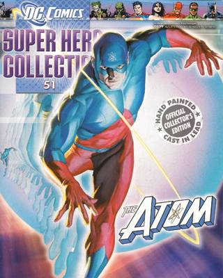DC Comics Super Hero Collection #51 - The Atom (Ray Palmer) (Issue)