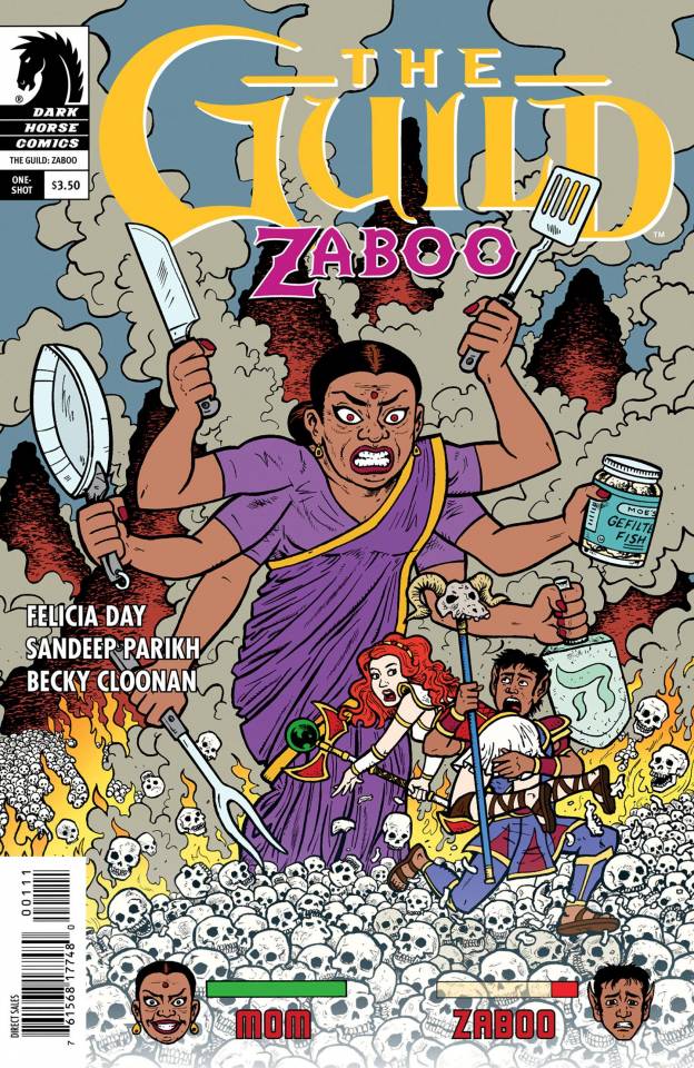 The Guild: Zaboo (Volume) - Comic Vine