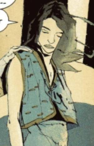 Serra (Character) - Comic Vine