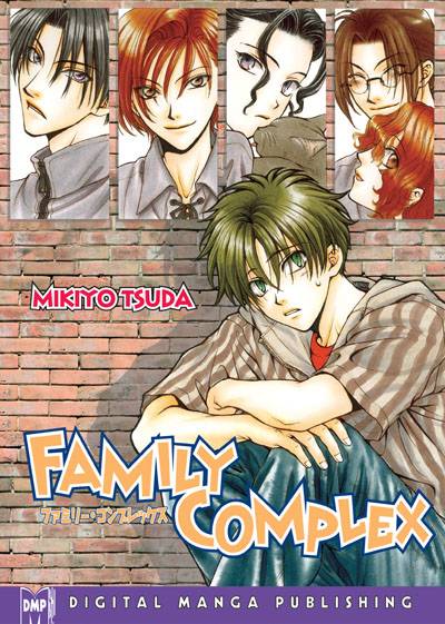 Family Complex Volume Comic Vine