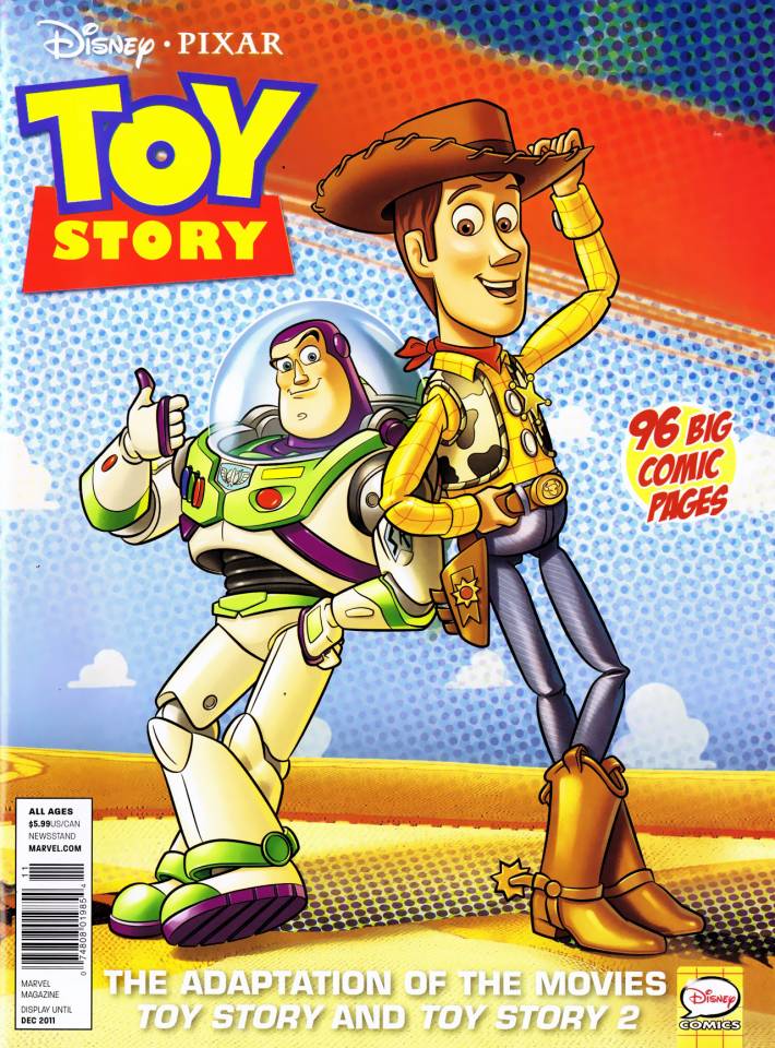 Disney-Pixar/Muppets Presents: Toy Story #6 - Disney-Pixar/Muppets ...