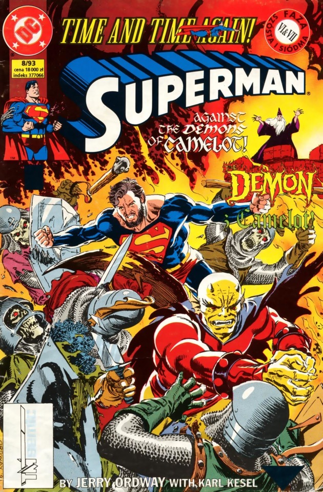 Superman #33 (Issue)