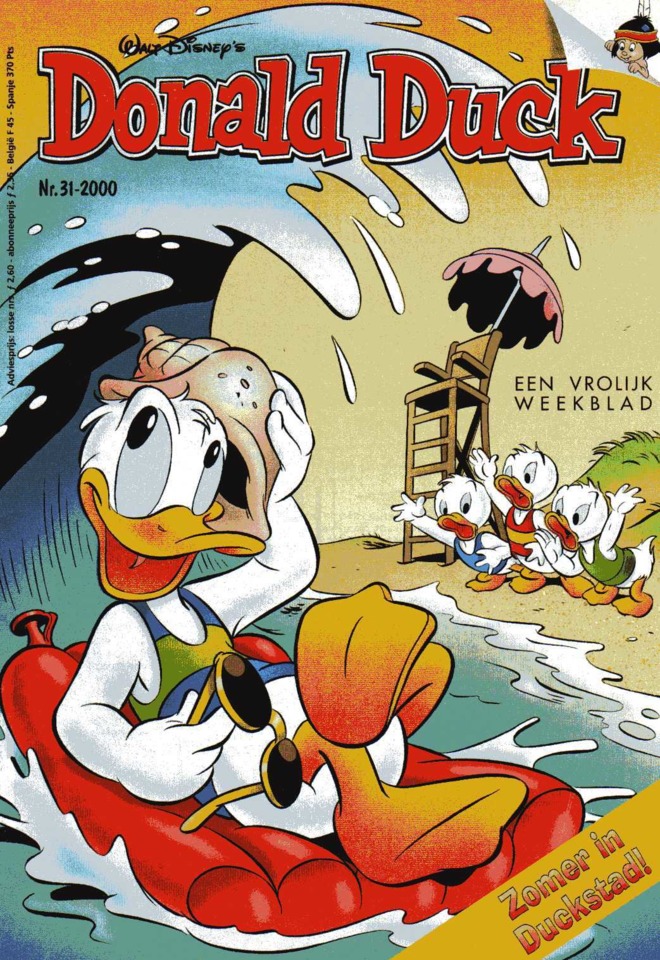 Donald Duck #200031 (Issue)