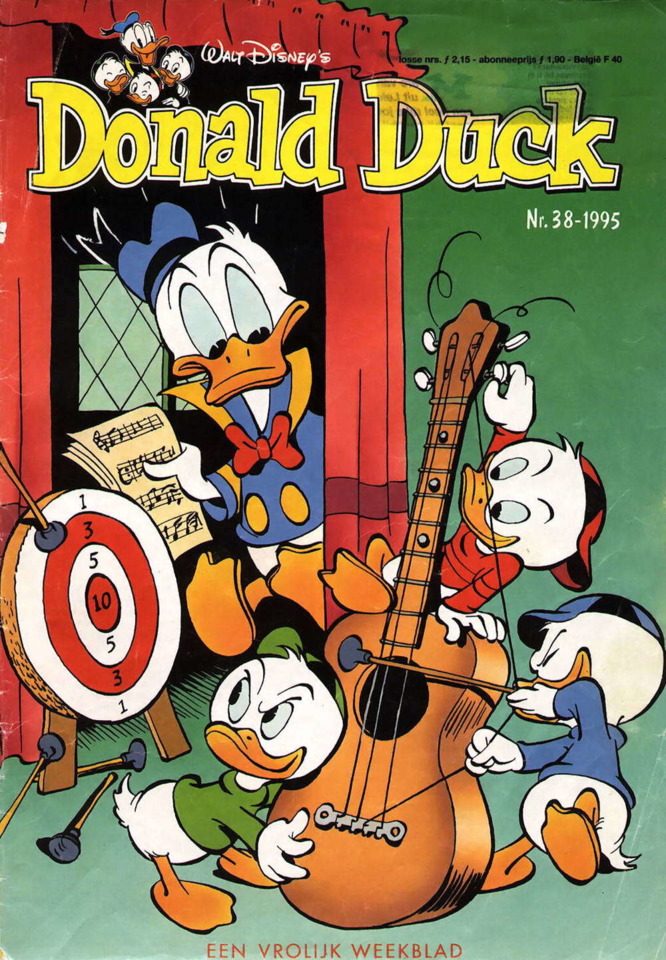 Donald Duck #199538 (Issue)