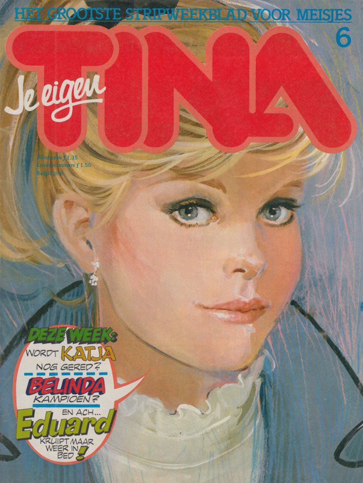 Tina #198206 (Issue)