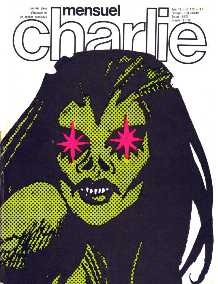 Charlie Mensuel #113 (Issue)