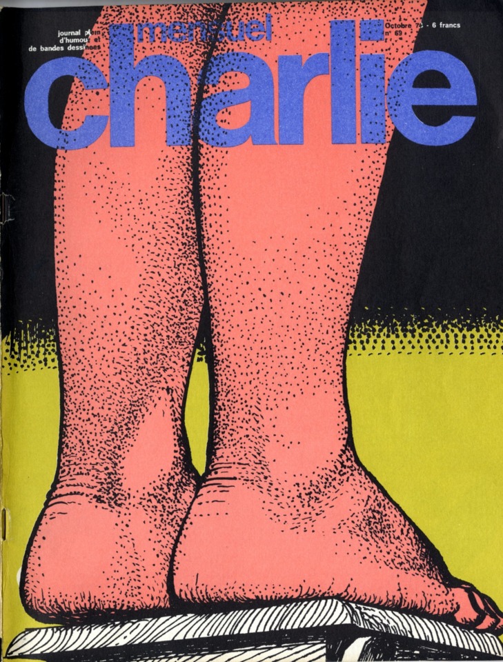 Charlie Mensuel #69 (Issue)