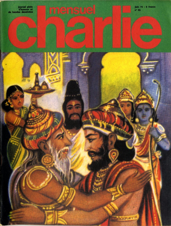 Charlie Mensuel #65 (Issue)