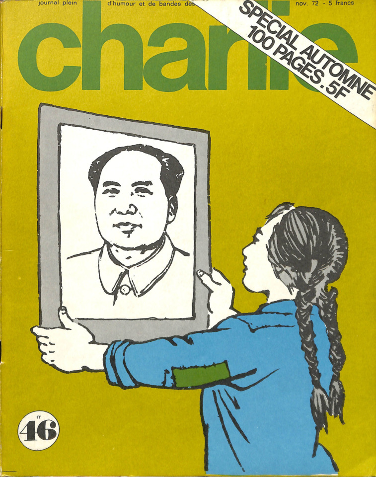 Charlie Mensuel #46 (Issue)