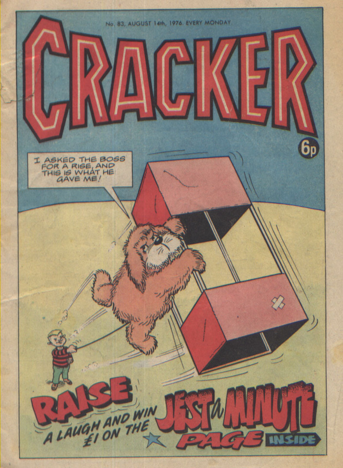 Cracker #83 (Issue)