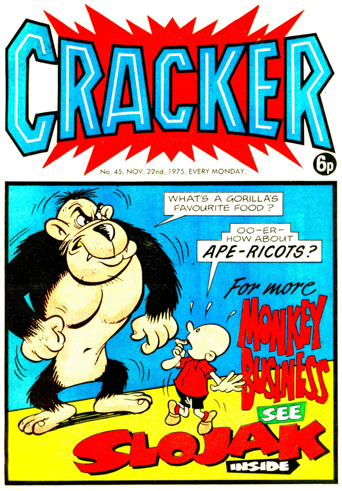 Cracker #45 (Issue)