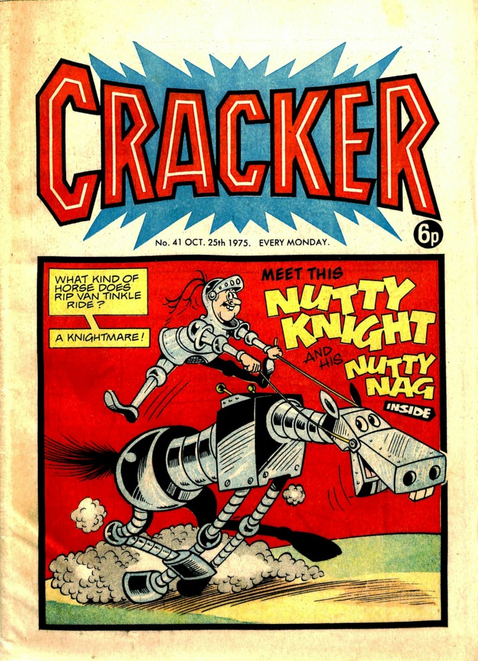 Cracker #41 (Issue)