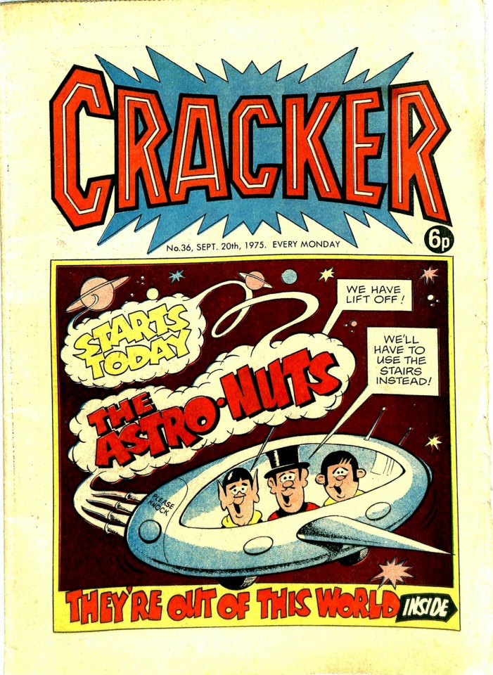 Cracker #36 (Issue)