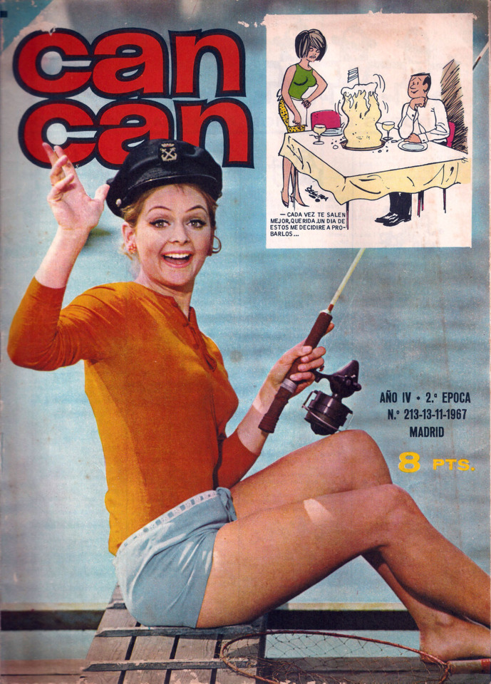 Can Can #213 (Issue)