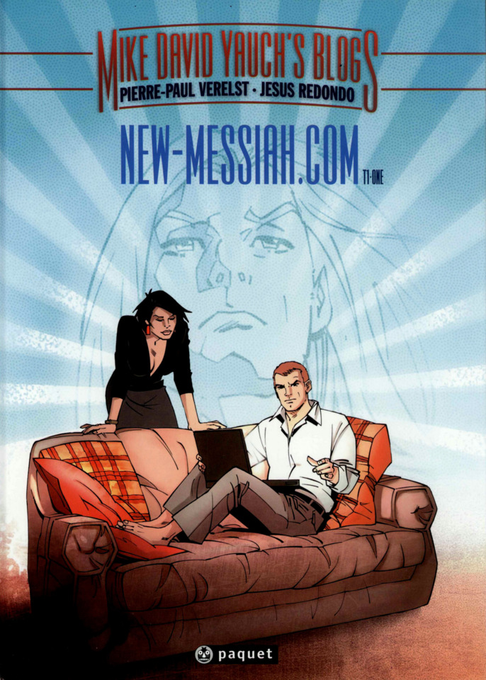 New-Messiah.com (Volume) - Comic Vine