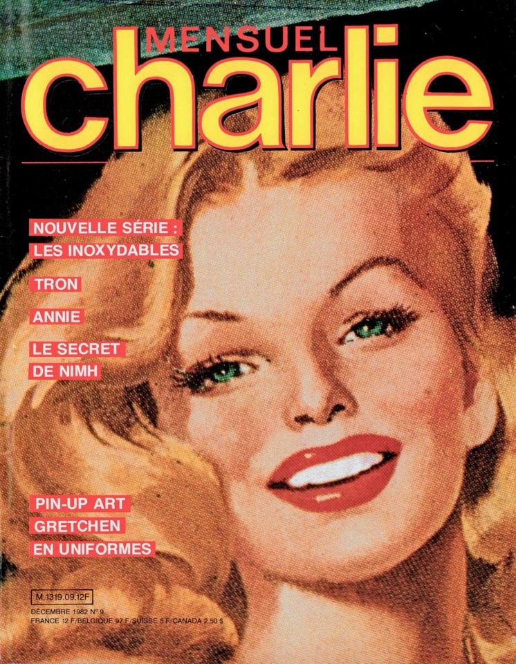 Charlie Mensuel #9 (Issue) - User Reviews