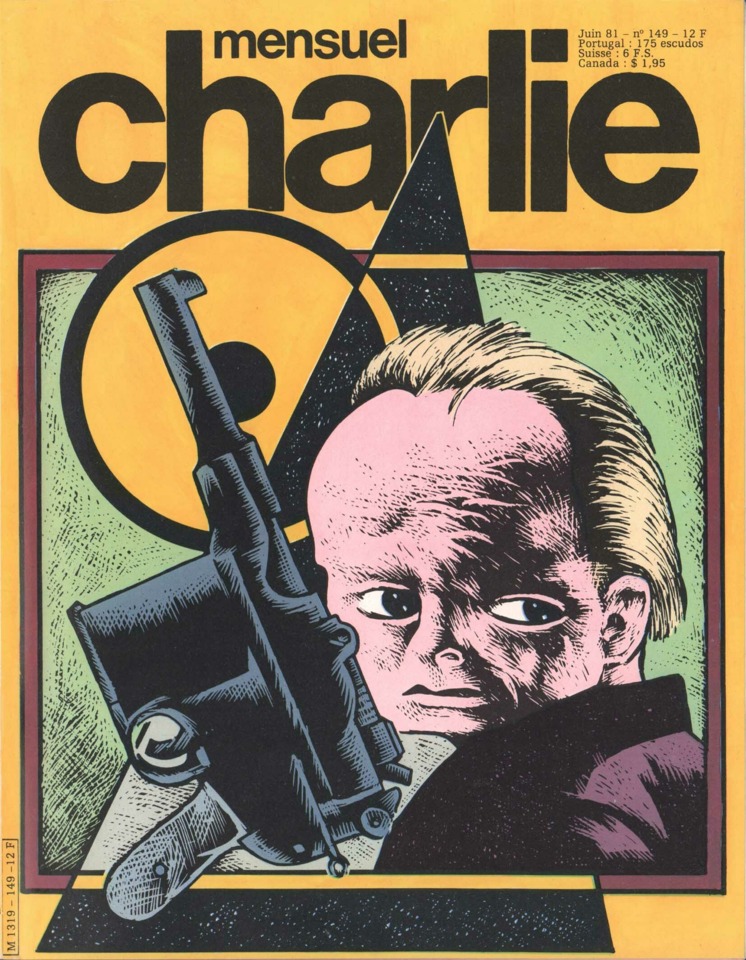Charlie Mensuel #149 (Issue)