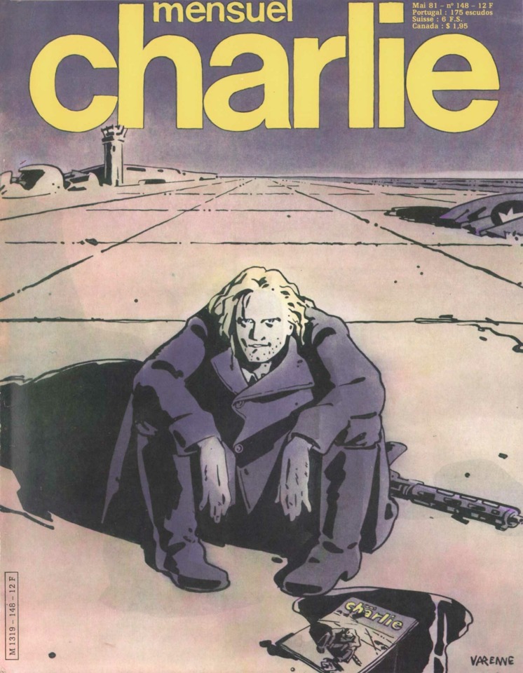 Charlie Mensuel #148 (Issue)