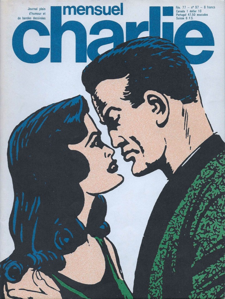 Charlie Mensuel #97 (Issue)