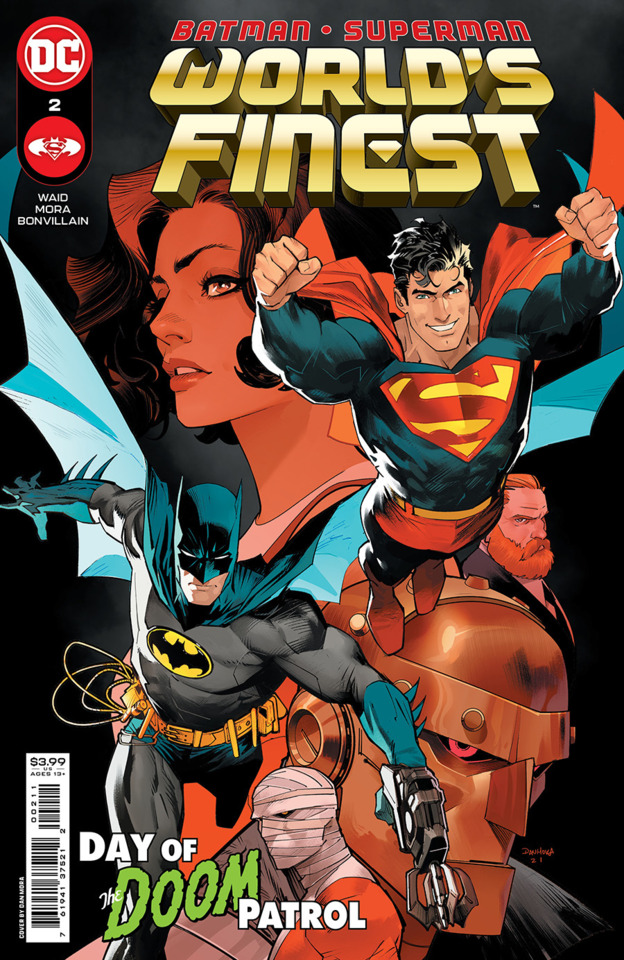 Batman/Superman: World’s Finest #2 - The Devil Nezha Chapter Two: The ...